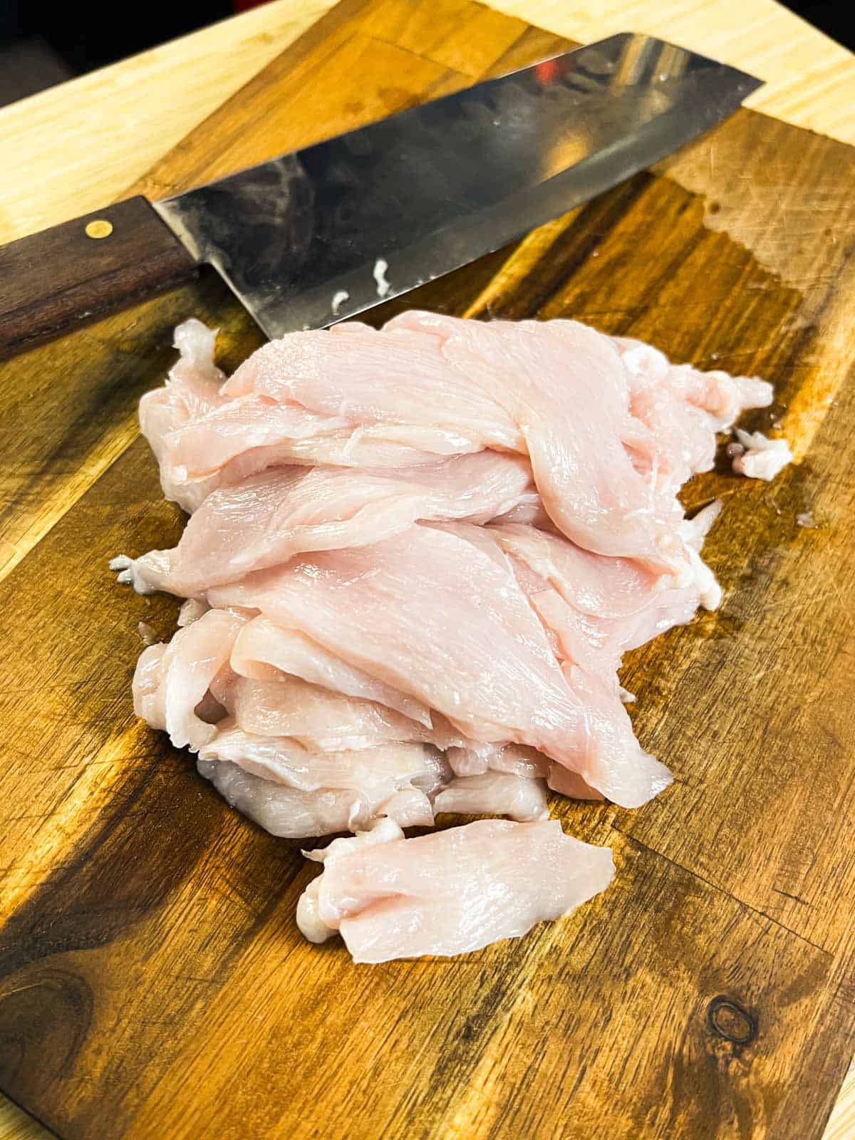 The SECRET to tender chicken: Velveting Chicken - dimsimlim.com